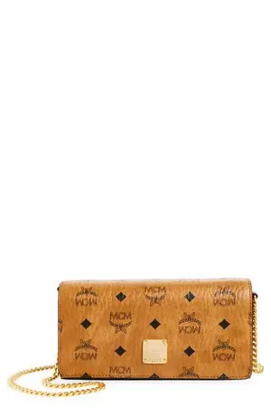 Mcm Mini Aren Shoulder Bag