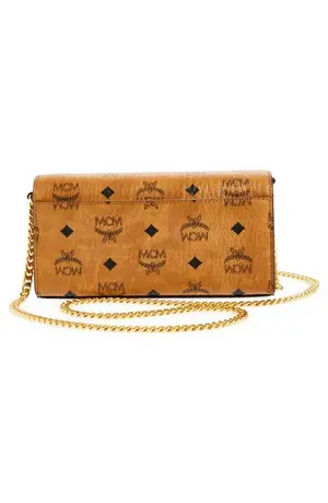Mcm Mini Aren Shoulder Bag
