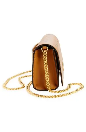 Mcm Mini Aren Shoulder Bag