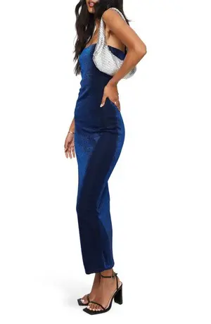 Princess Polly Samper Strapless Maxi Dress