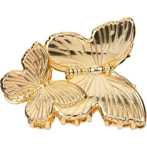 JENNIFER BEHR Papillon Claw Clip - Gold