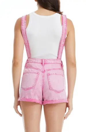 BAYEAS Anna Short Overalls