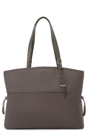 Tumi Voyageur Cam Crossbody Bag - Mink