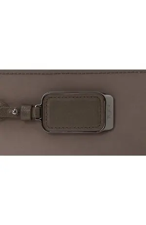Tumi Voyageur Cam Crossbody Bag - Mink