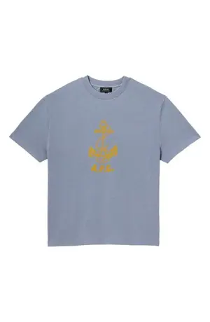 A.p.c. Davy Graphic T-shirt
