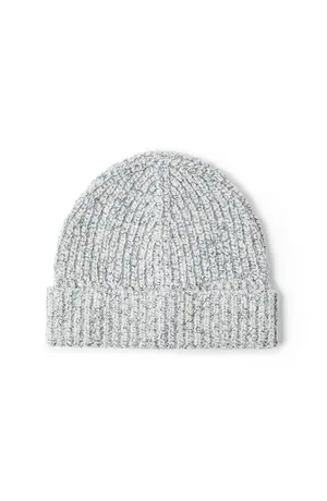 Brunello Cucinelli Knit Beanie Sky Blue