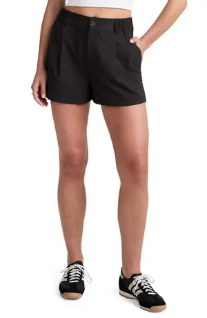 Beyond Yoga Pleated Shorts For Women