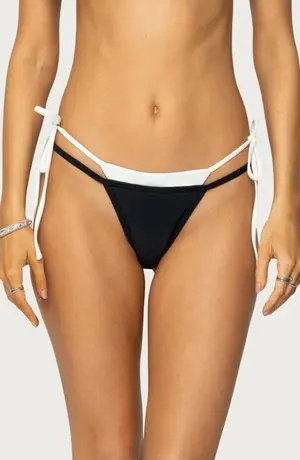 Edikted Side Tie Swimsuits