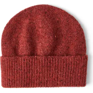 Brunello Cucinelli Knit Beanie - Orange