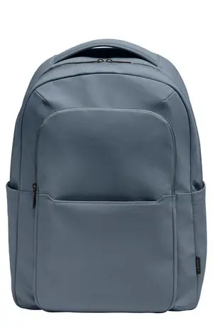 AWAY The Commuter Backpack - Coast Blue