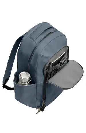 AWAY The Commuter Backpack - Coast Blue