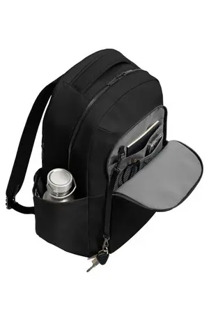 AWAY The Commuter Backpack - Jet Black