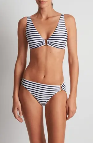 Ralph Lauren Ring Bikini Top