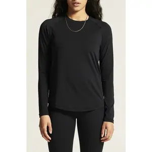 Raglan Performance Tops For Women