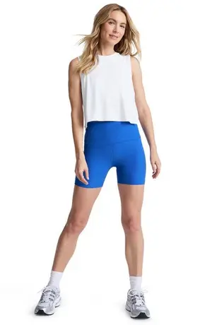 Beyond Yoga Featherweight Minimal Crop Tank