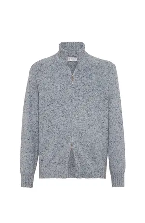 Brunello Cucinelli Raglan Cardigans For Men
