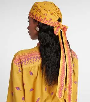 Valentino Garavani Printed Head Wrap
