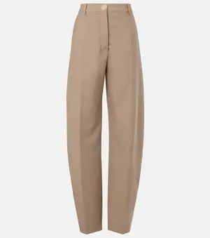 Sportmax Elasticated Bottoms For Women