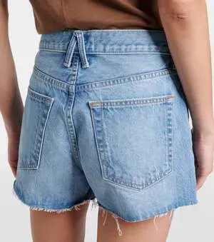 SLVRLAKE Farrah Denim Shorts