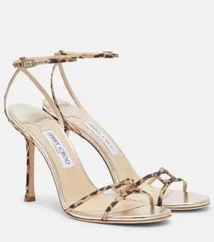 Jimmy Choo Stiletto Sandals For Women