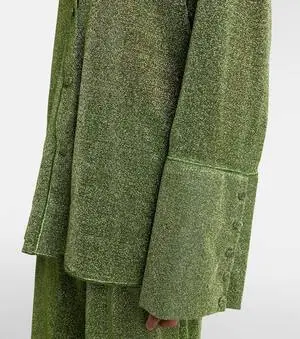Oseree Lumière Shirt - Green