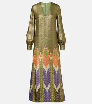 Valentino Garavani Collared Evening Dresses