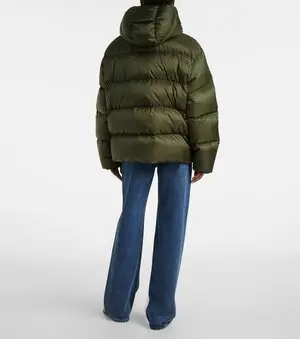 Polo Ralph Lauren Recycled Nylon Down Jacket - Green