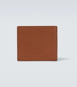 Prada Logo Leather Wallet