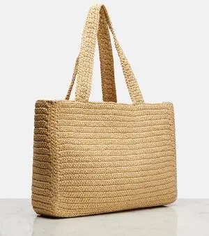 Valentino Garavani Viva Superstar Large Tote Bag - Beige