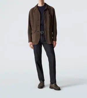 Brioni Cotton Jersey T-shirt