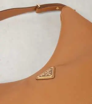 Prada Leather Shoulder Bag