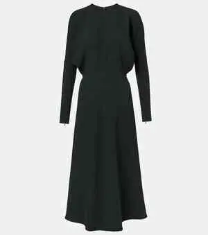 Victoria Beckham Flared Day Dresses