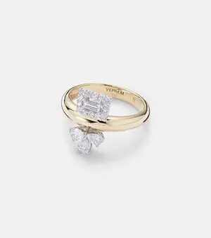 Yeprem 18kt Yellow Diamond Ring - Gold