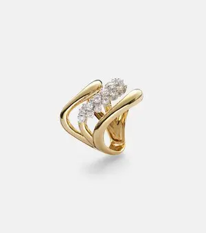 Yeprem 18kt Yellow Diamond Ring
