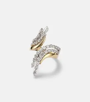 Yeprem 18kt Yellow Diamond Ring - Gold