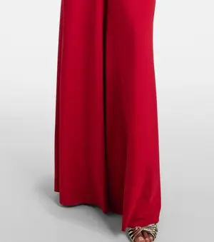 Victoria Beckham Gathered Gown