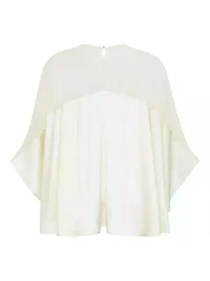 Adam Lippes Apollo Blouse