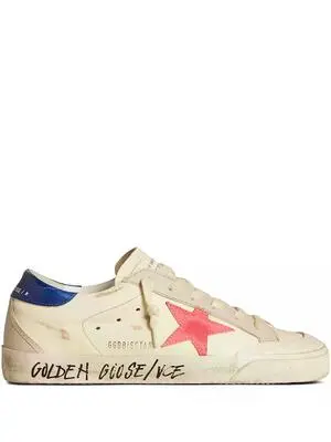 GOLDEN GOOSE Super-star Penstar Sneakers