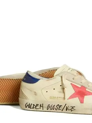 GOLDEN GOOSE Super-star Penstar Sneakers