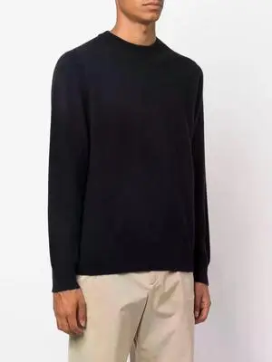 Sandro Cashmere Sweater - Blue