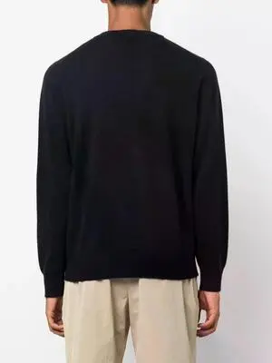 Sandro Cashmere Sweater - Blue