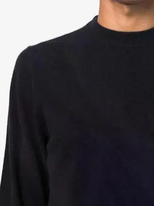 Sandro Cashmere Sweater - Blue