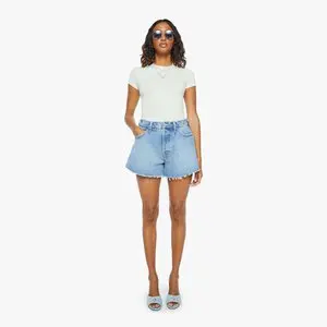 Mother High Waisted Shorts For Women