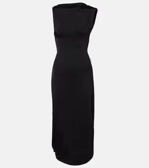 Victoria Beckham Asymmetrical Cocktail Dresses