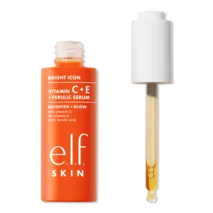 E.L.F. COSMETICS Bright Icon Vitamin C + E + Ferulic Serum - One-color