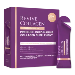 REVIVE COLLAGEN Menopause Max Liquid Collagen Drink - One-color