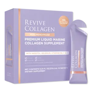 REVIVE COLLAGEN Peri Menopause Liquid Collagen Drink - One-color