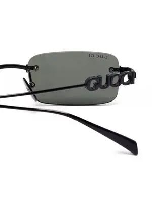 Gucci Rimless Sunglasses