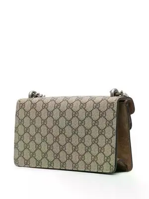 Gucci Dionysus Gg Supreme Shoulder Bag