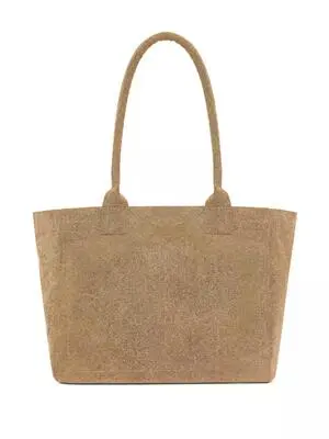 Isabel Marant Étoile Yenky Zipped Tote Bag - Neutrals